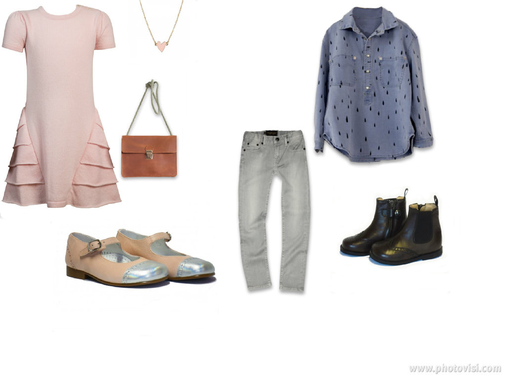 CASUAL CHIC SUNDAY - Les enfants à Paris