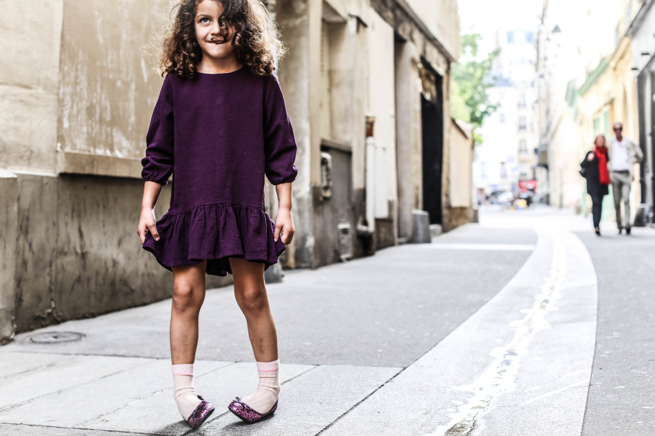 NICO NICO CLOTHING AW14 - Les enfants à Paris