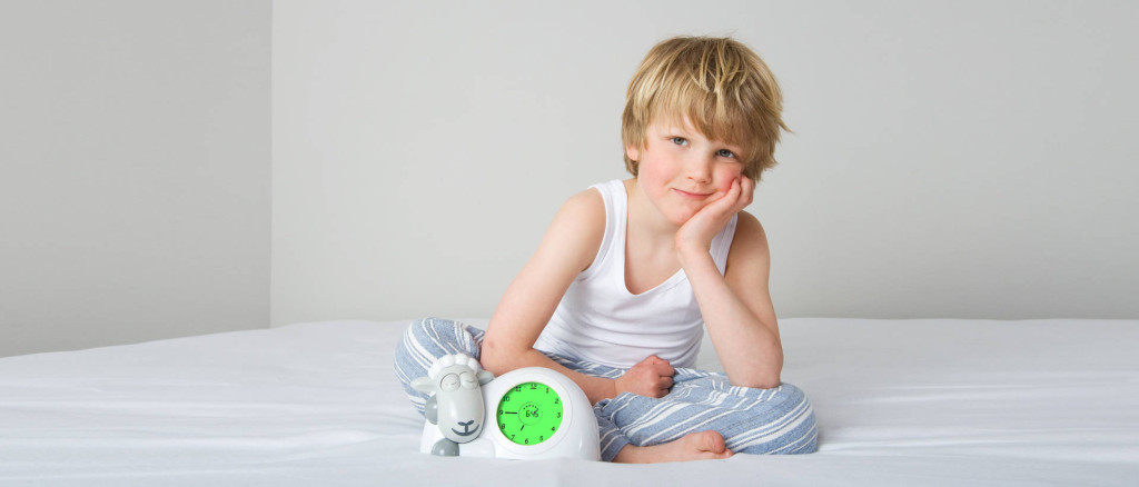 ZAZU SAM SLEEPTRAINER - Les enfants à Paris