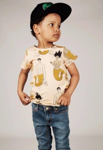 MINI RODINI SS15 - Les enfants à Paris