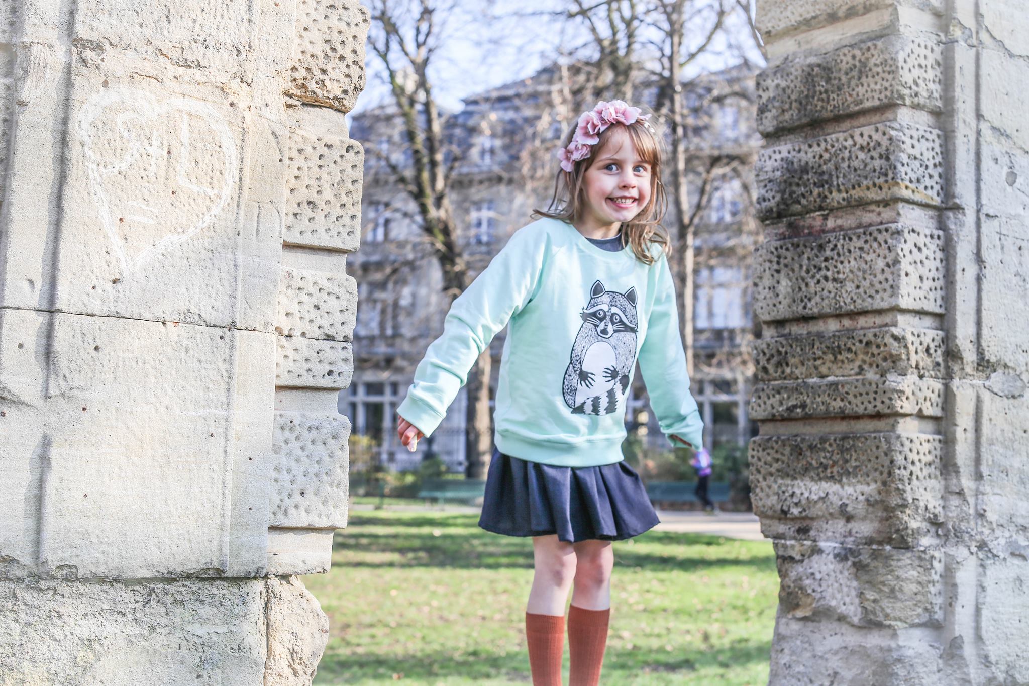 FILEMON KID SS15 COLLECTION - Les enfants à Paris
