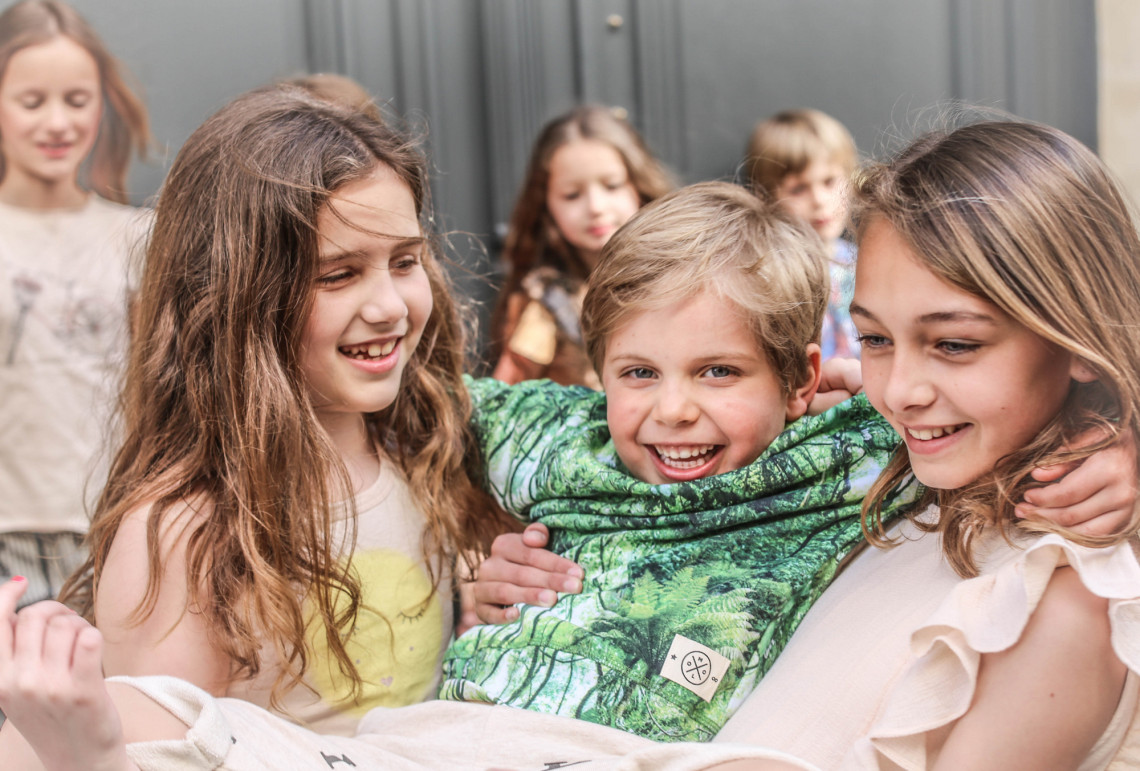 PARIS STREET STYLE - Les enfants à Paris