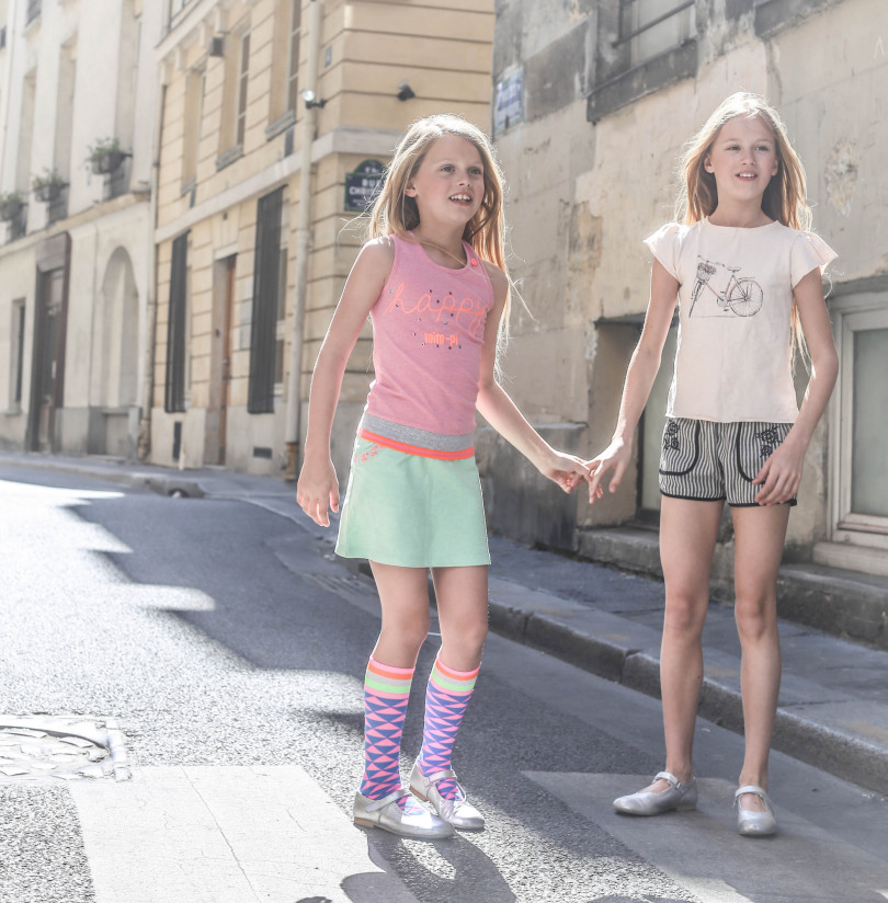 ABOUT + FAQ - Les enfants à Paris