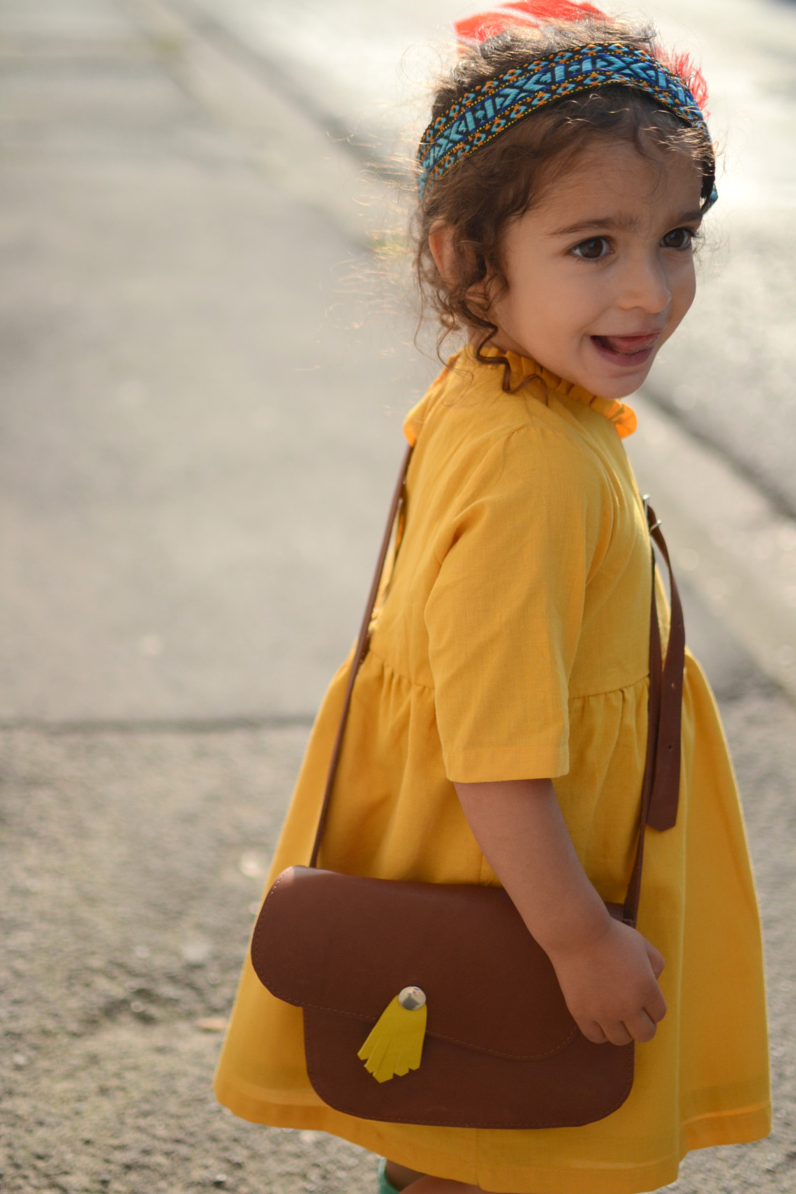 MARINGE HANDMADE LEATHER BAGS - Les enfants à Paris