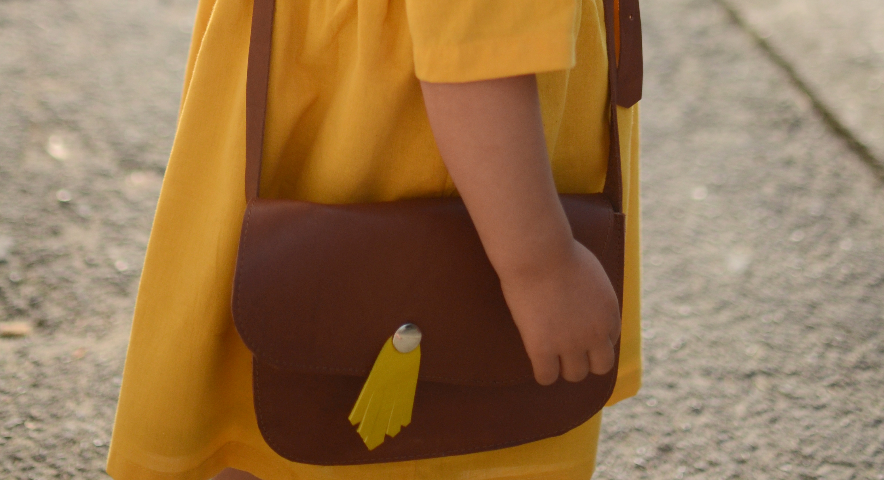 MARINGE HANDMADE LEATHER BAGS - Les enfants à Paris