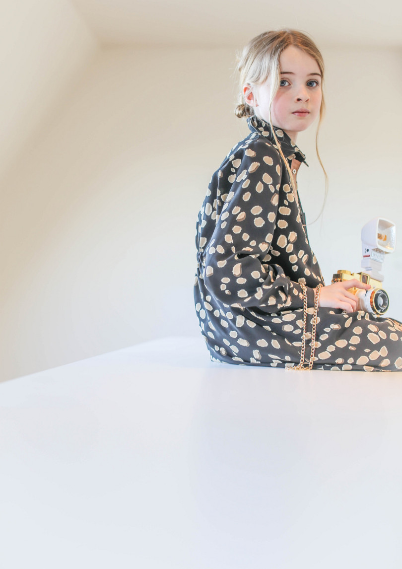 LAMANTINE AW15 - Les enfants à Paris