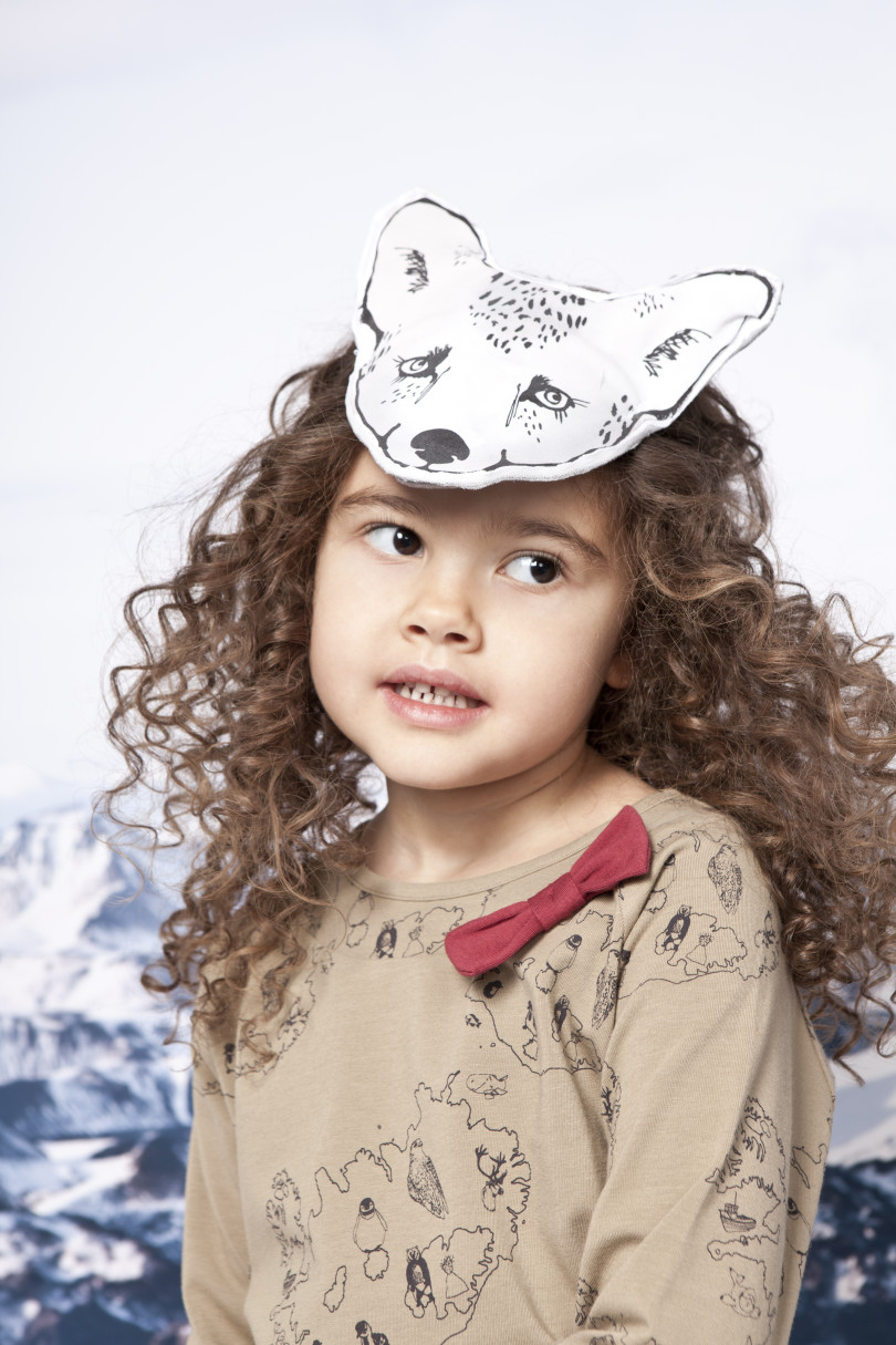 IGLO+INDI AW15 COLLECTION - Les enfants à Paris