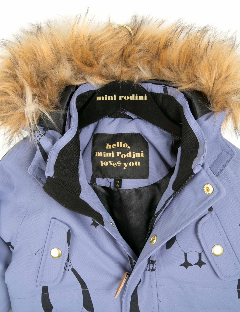 MINI RODINI WINTER COAT GIVEAWAY (closed) - Les enfants à Paris