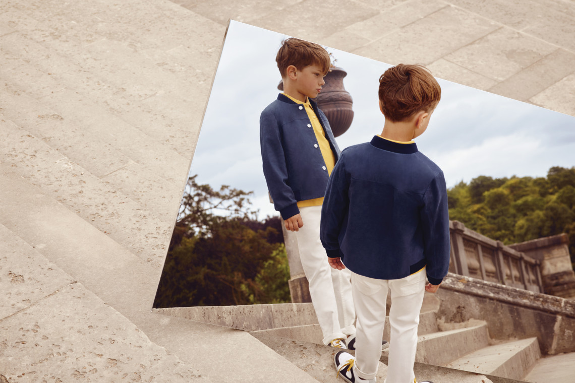 DIOR KIDS SS16 - Les enfants à Paris