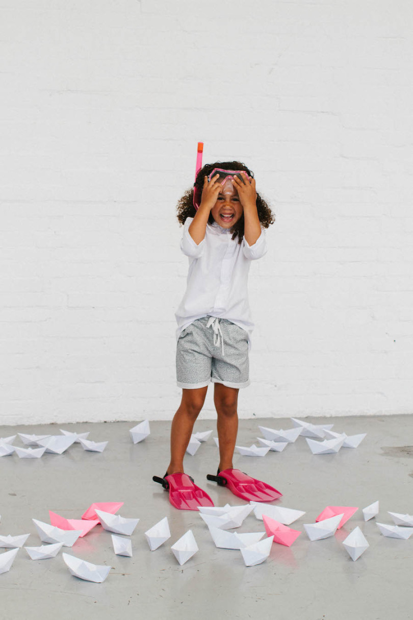 MINGO KIDS SS16 COLLECTION - Les enfants à Paris