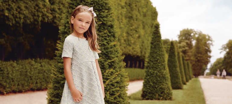 DIOR KIDS SS16 - Les enfants à Paris
