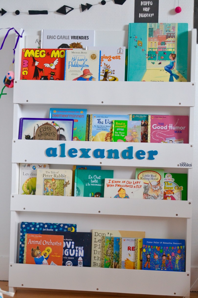 BEDTIME STORIES [INCLUDING DISCOUNT CODE TIDY BOOKS] - Les enfants à Paris