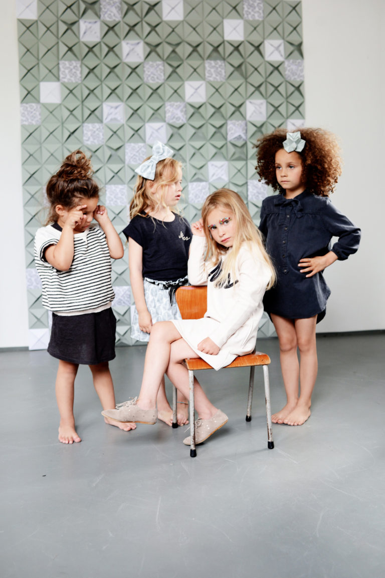 MISS RUBY TUESDAY SS16 - Les enfants à Paris