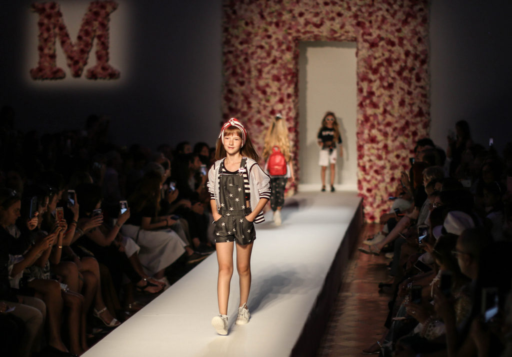 MONNALISA SS17 COLLECTION - Les enfants à Paris