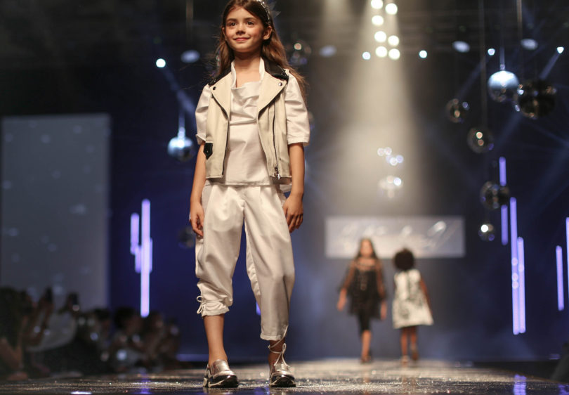 ALISHA V SS17 COLLECTION AT PITTI BIMBO - Les enfants à Paris