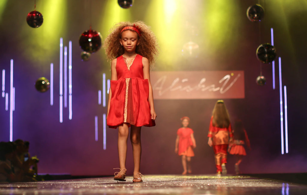 ALISHA V SS17 COLLECTION AT PITTI BIMBO - Les enfants à Paris