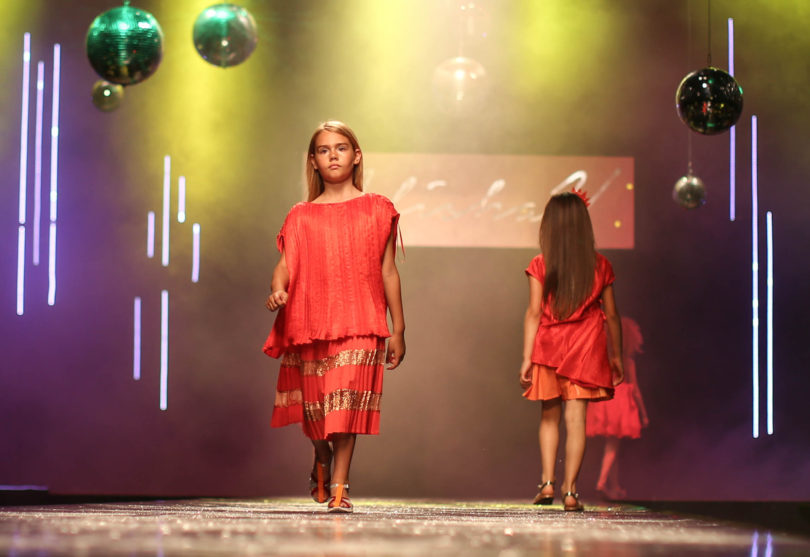 ALISHA V SS17 COLLECTION AT PITTI BIMBO - Les enfants à Paris