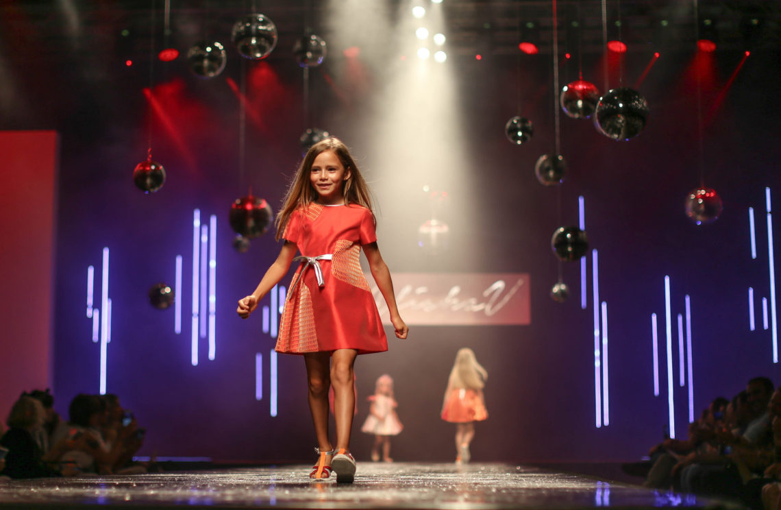 ALISHA V SS17 COLLECTION AT PITTI BIMBO - Les enfants à Paris