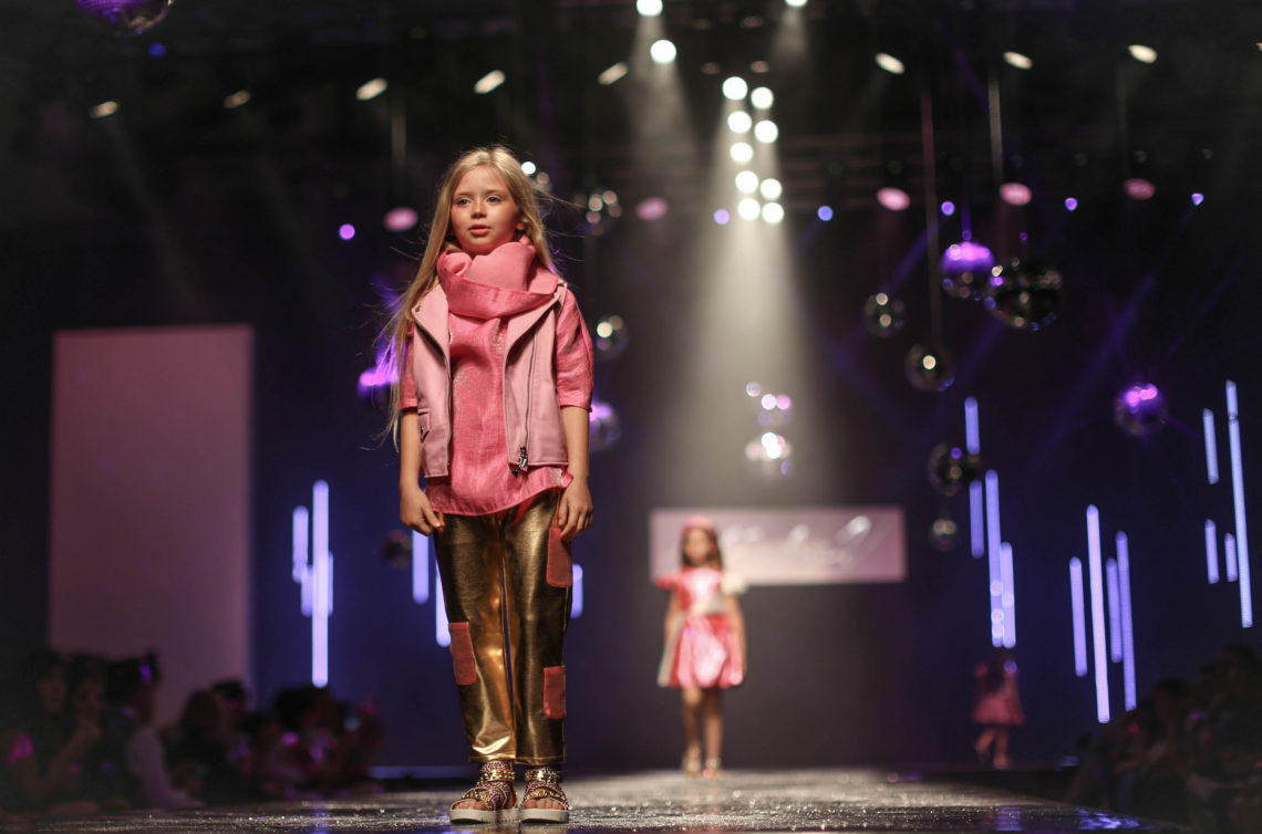 ALISHA V SS17 COLLECTION AT PITTI BIMBO - Les enfants à Paris