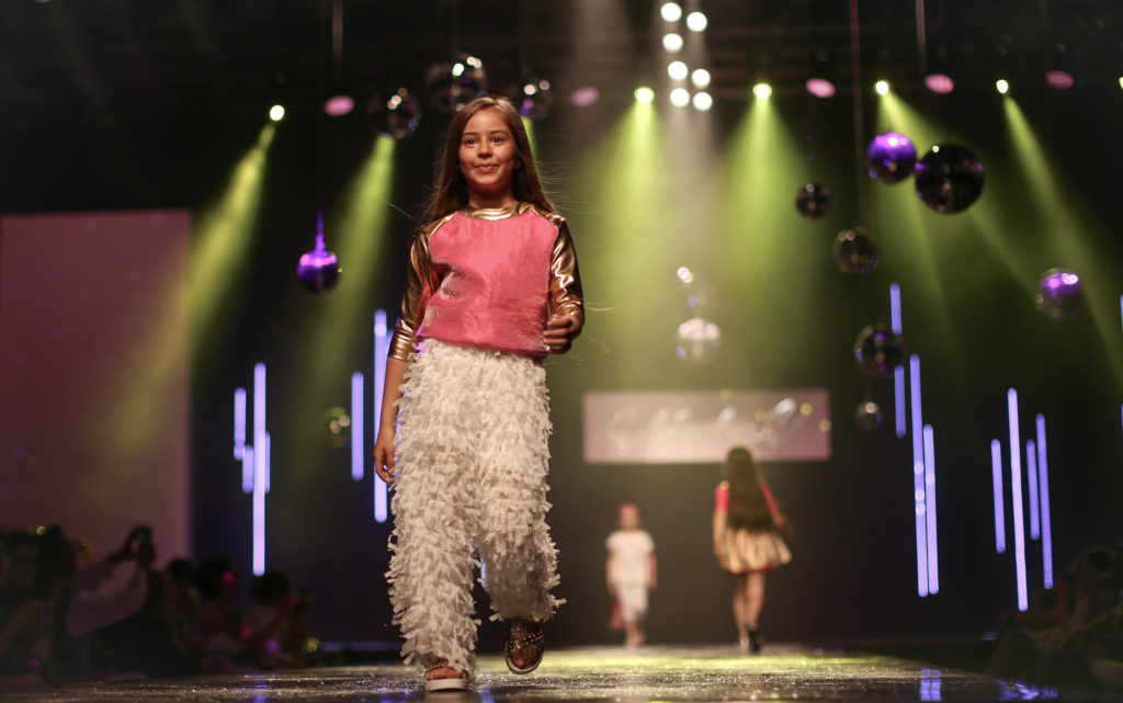 ALISHA V SS17 COLLECTION AT PITTI BIMBO - Les enfants à Paris