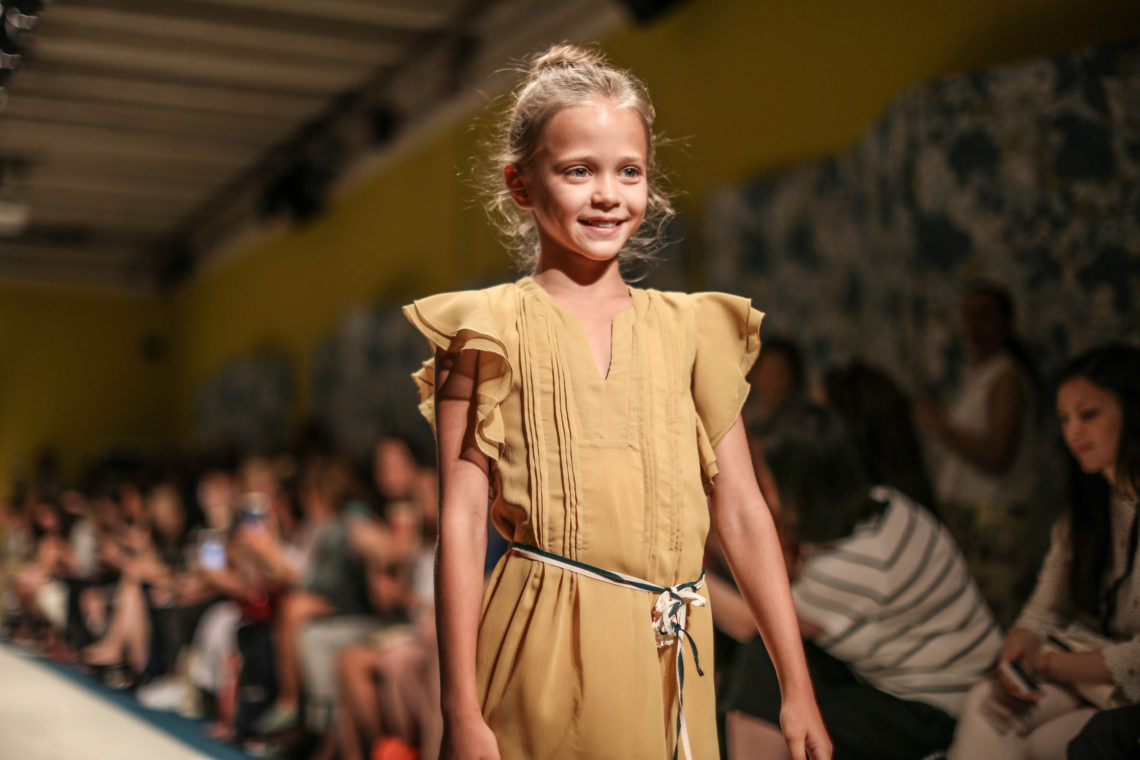 LAMANTINE SS17 - Les enfants à Paris