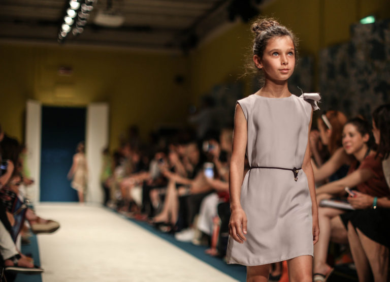 LAMANTINE SS17 - Les enfants à Paris