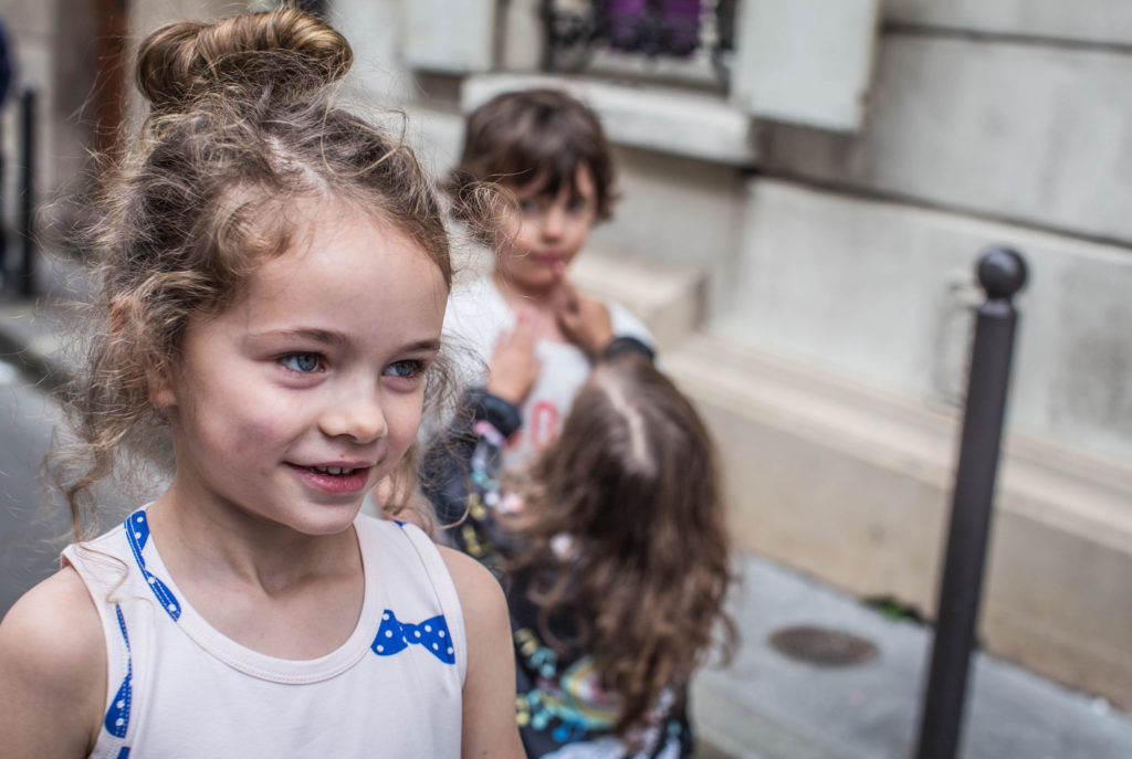 KIDSHOP SUMMER 2017 LOOKBOOK - Les enfants à Paris