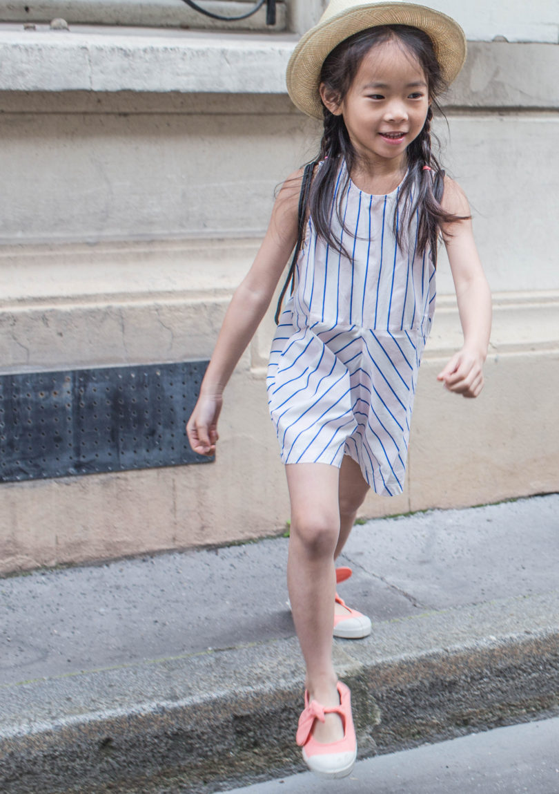 KIDSHOP SUMMER 2017 LOOKBOOK - Les enfants à Paris