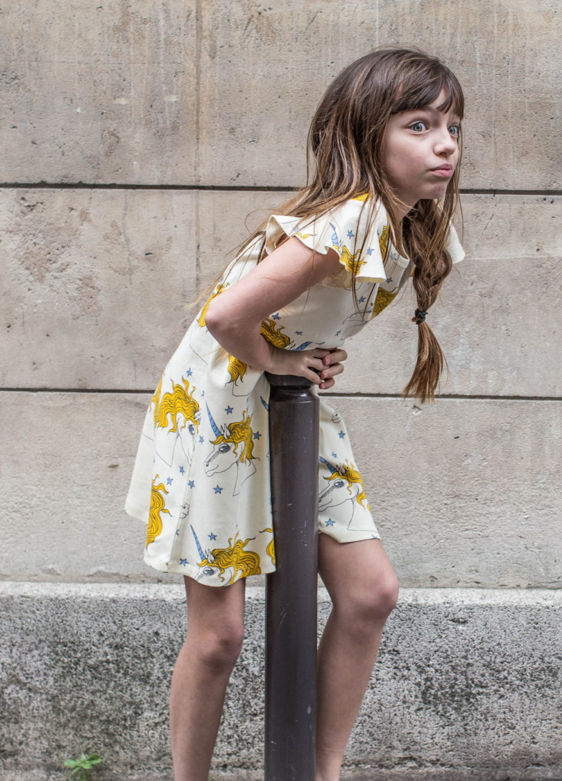 KIDSHOP SUMMER 2017 LOOKBOOK - Les enfants à Paris