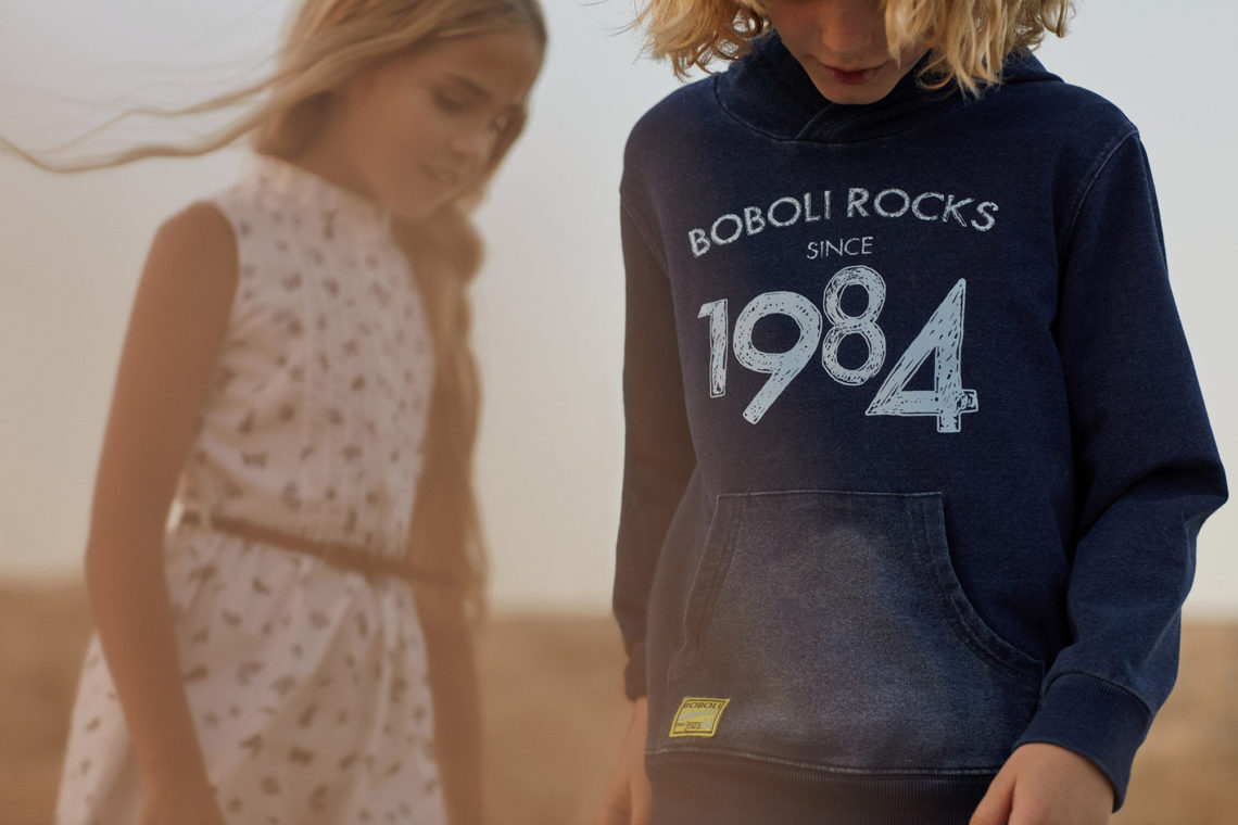BOBOLI SS17 - Les enfants à Paris