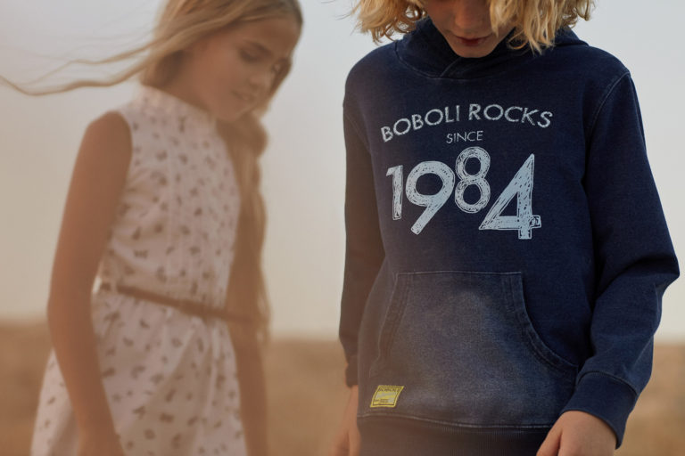 BOBOLI SS17 - Les enfants à Paris