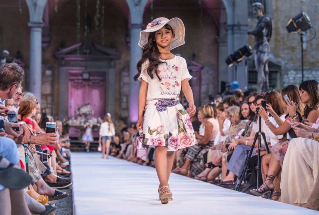 MONNALISA SUMMER 2018 PART 1 - Les enfants à Paris