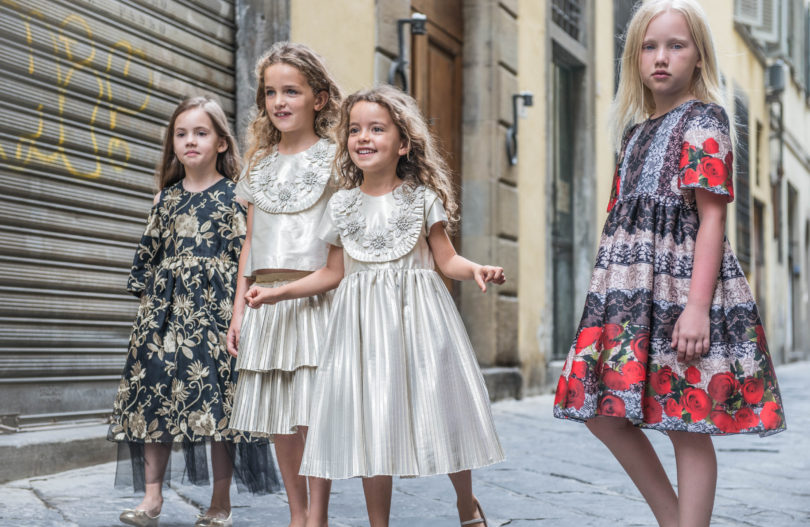 GRACI WINTER 2017 COLLECTION - Les enfants à Paris