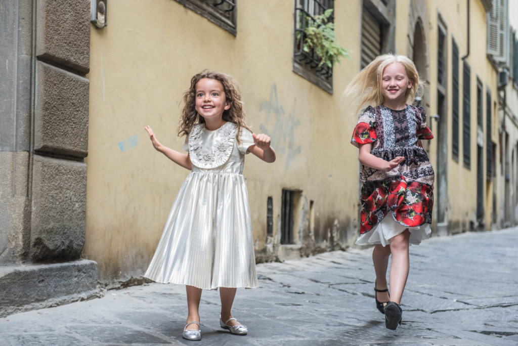 GRACI WINTER 2017 COLLECTION - Les enfants à Paris