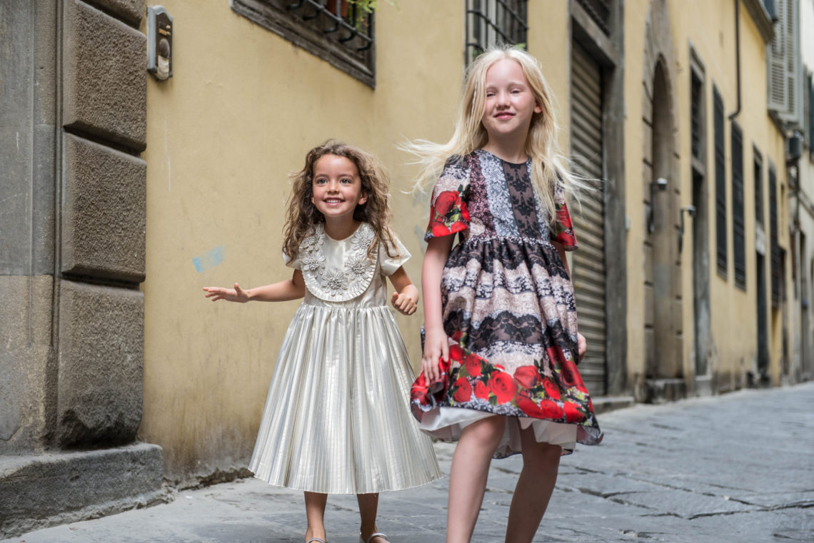 GRACI WINTER 2017 COLLECTION - Les enfants à Paris