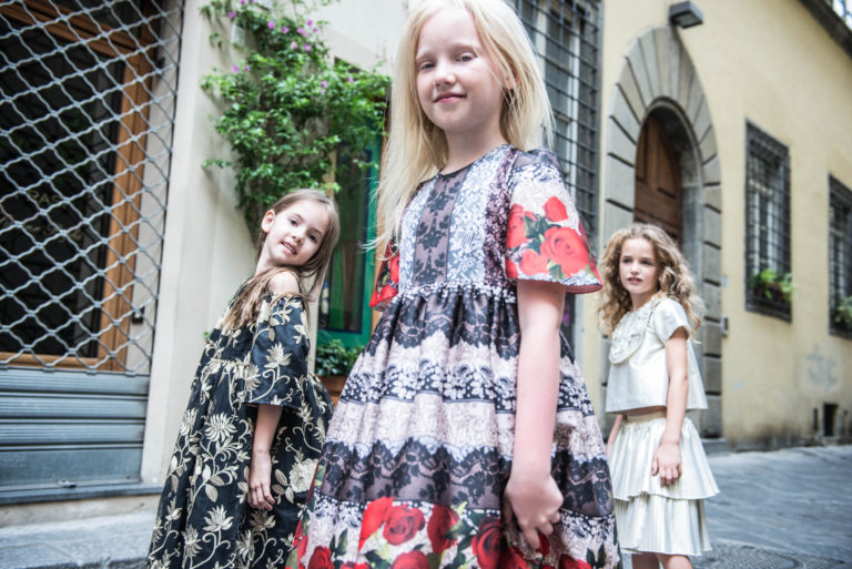 GRACI WINTER 2017 COLLECTION - Les enfants à Paris