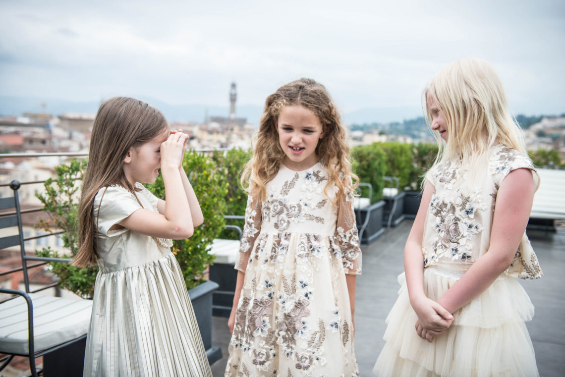 GRACI AW17 COLLECTION - Les enfants à Paris