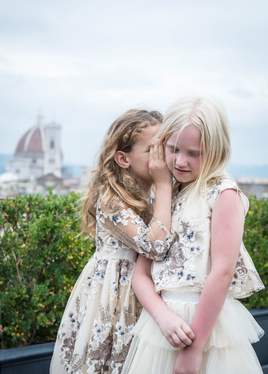 GRACI AW17 COLLECTION - Les enfants à Paris