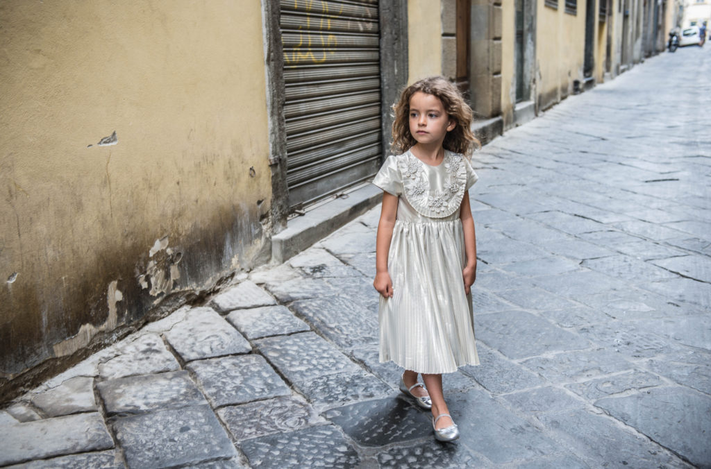 GRACI WINTER 2017 COLLECTION - Les enfants à Paris