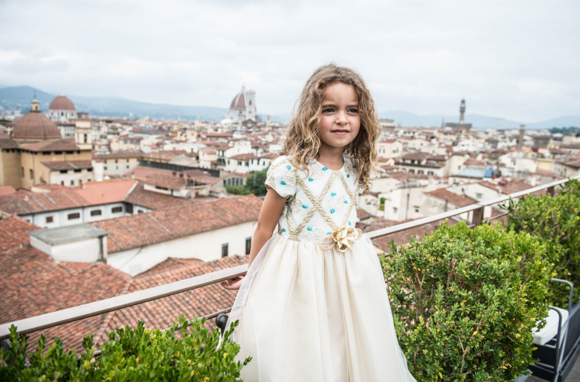 GRACI AW17 COLLECTION - Les enfants à Paris