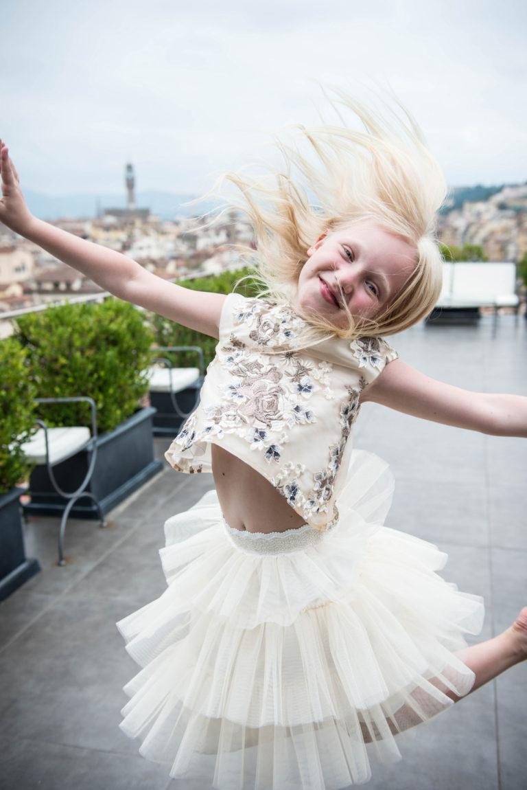 GRACI AW17 COLLECTION - Les enfants à Paris