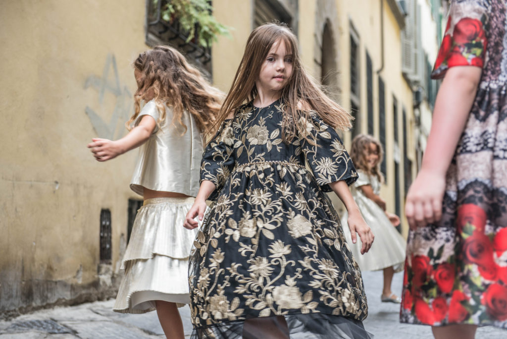 GRACI WINTER 2017 COLLECTION - Les enfants à Paris