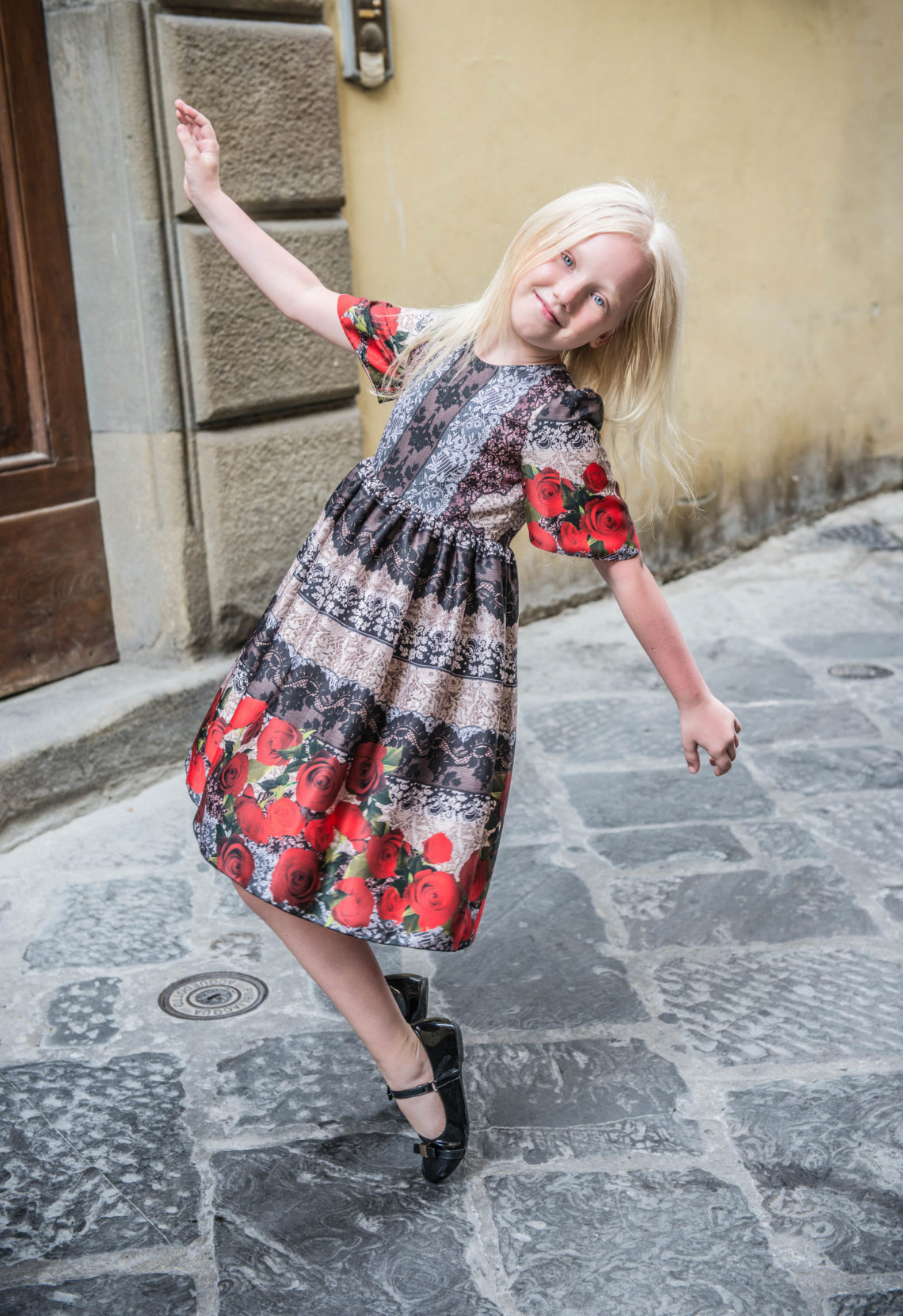 GRACI WINTER 2017 COLLECTION - Les enfants à Paris