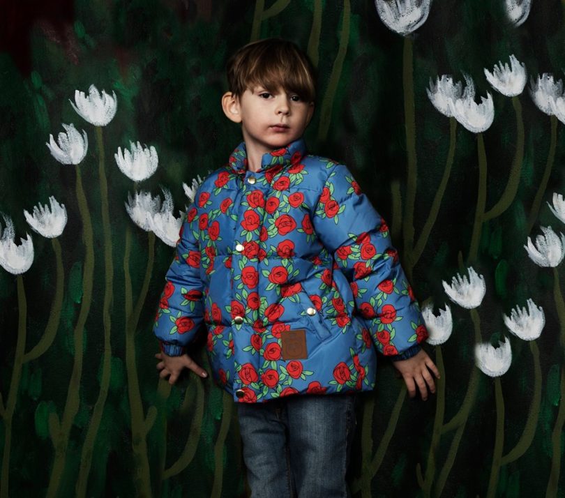 MINI RODINI AW17 - Les enfants à Paris