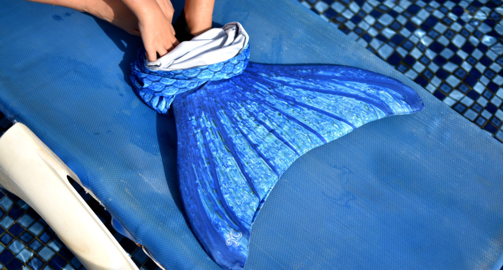 ALEXANDER THE MERMAN - Les enfants à Paris