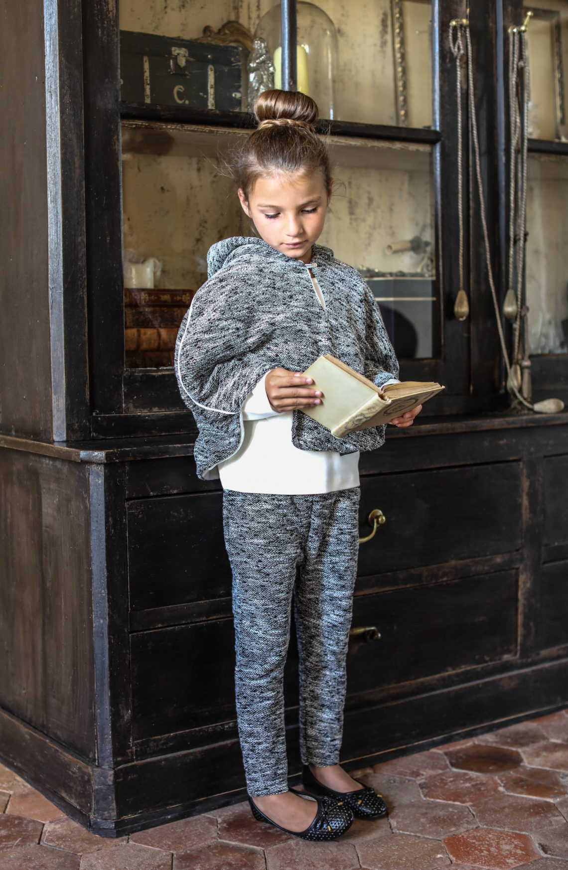 FRENCHY YUMMY AW17 - Les enfants à Paris