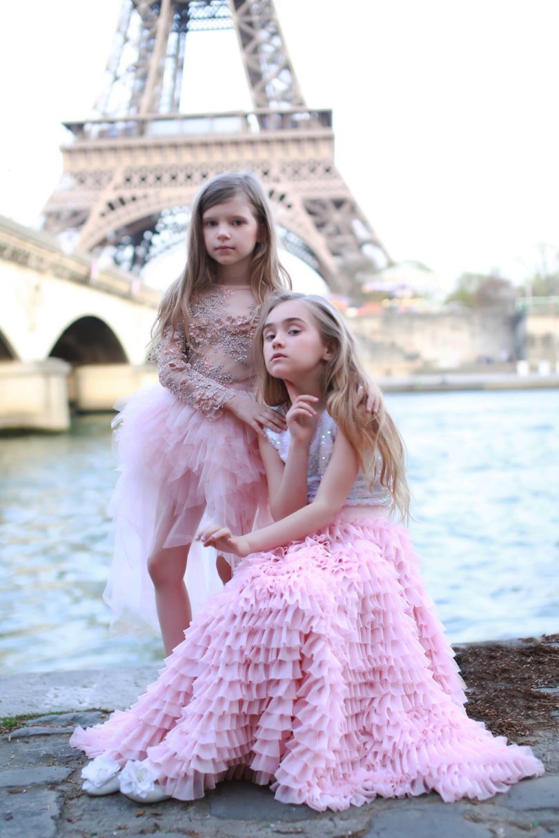 MY FAVOURITE CAROUSEL IN PARIS - Les enfants à Paris