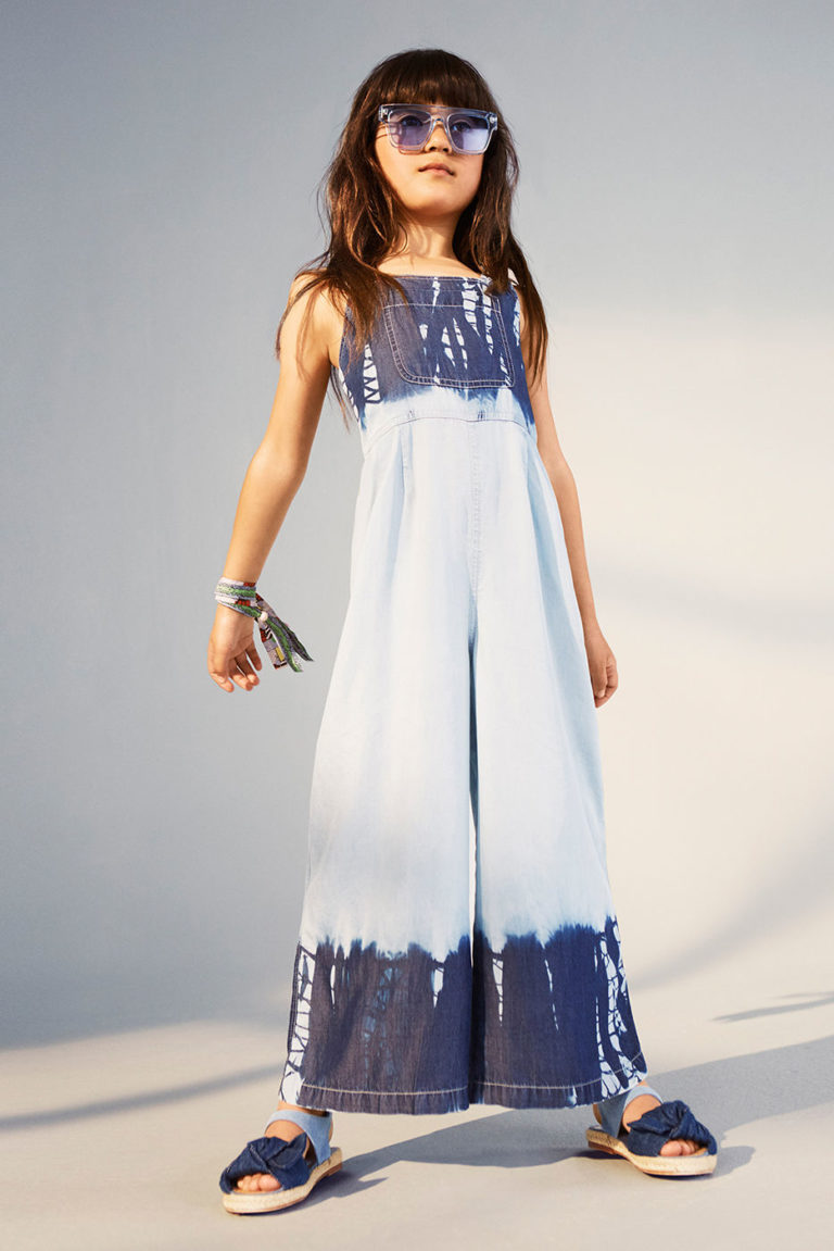 STELLA McCARTNEY KIDS SS18 - Les enfants à Paris