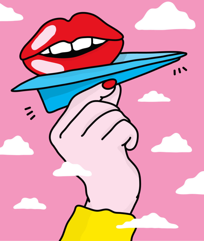 PLAYTIME'S ILLUSTRATOR OF THE YEAR: XAVIERA ALTENA - Les enfants à Paris