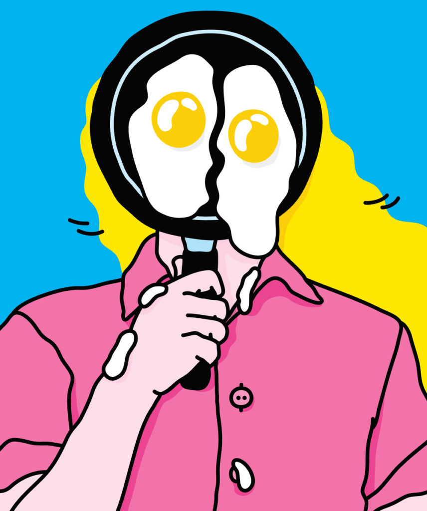 PLAYTIME'S ILLUSTRATOR OF THE YEAR: XAVIERA ALTENA - Les enfants à Paris